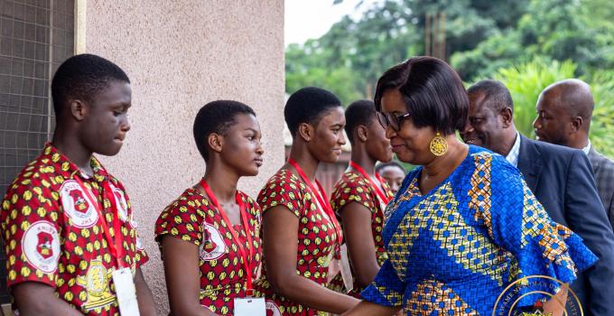 Gallery - Basic School, KNUST